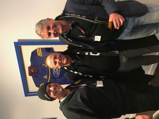 Jamie Mackay: 'Broken-down sheep farmer' to national broadcaster