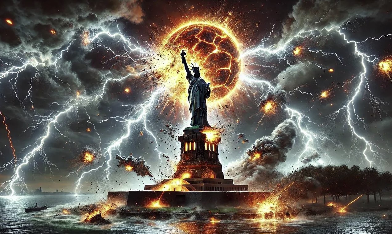 AMERICA’S UNIPOLAR MOMENT IS OVER – The International Chronicles