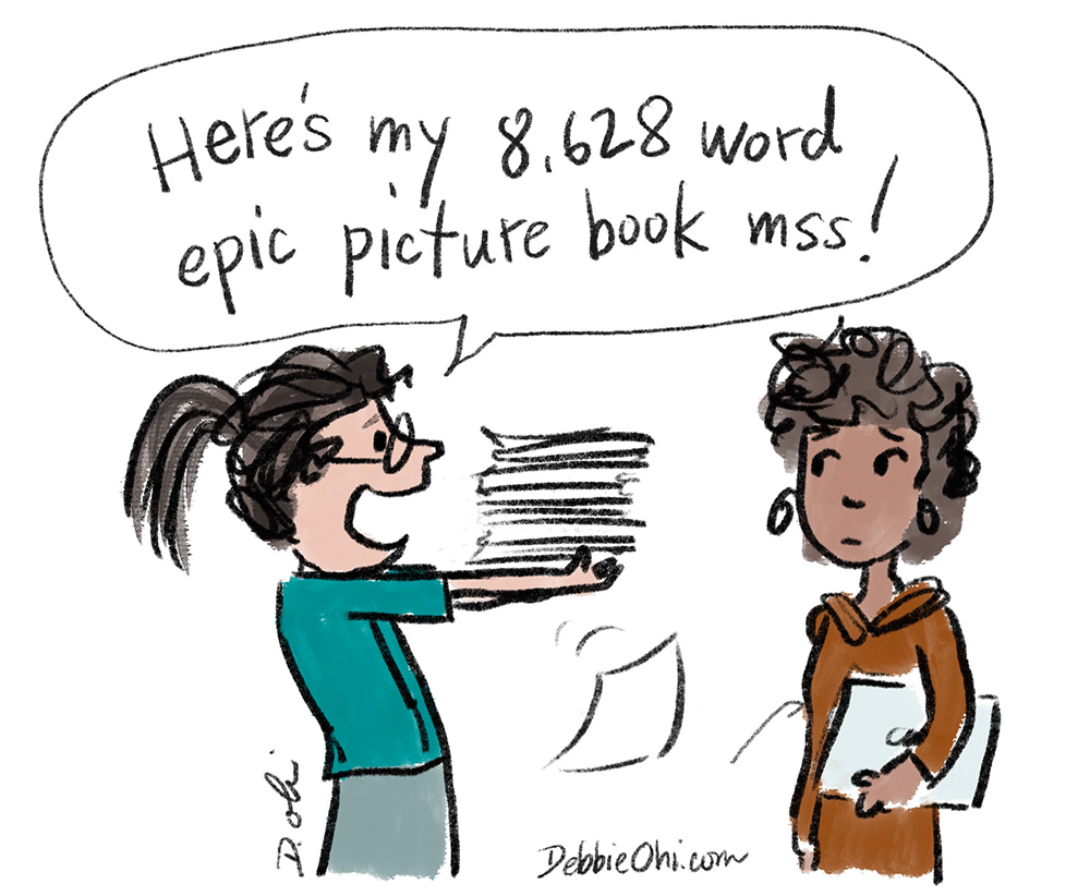 Picture Books 101 (Part 3): Understanding Picture Book Format and ...
