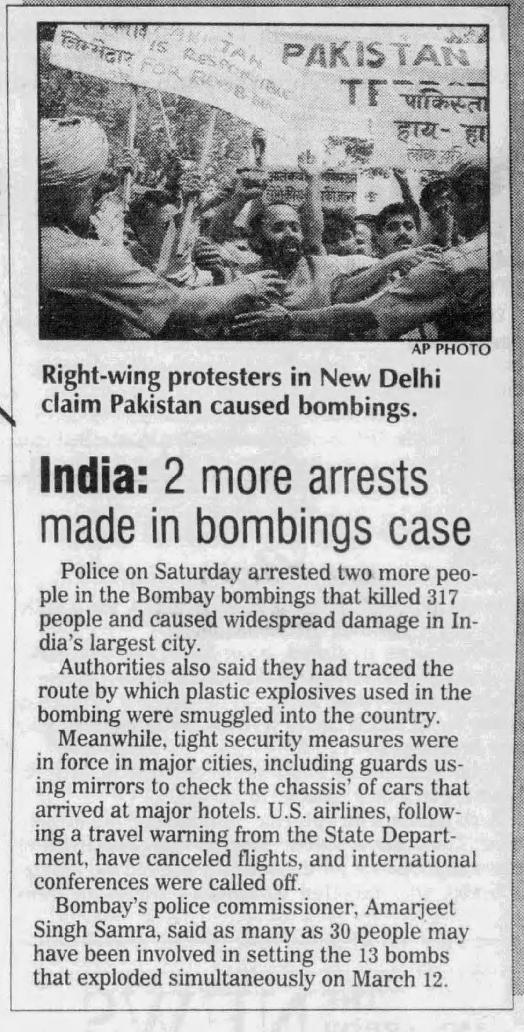 Crime Lord of Mumbai: The Rise and Disappearance of Indian Mob Boss ...