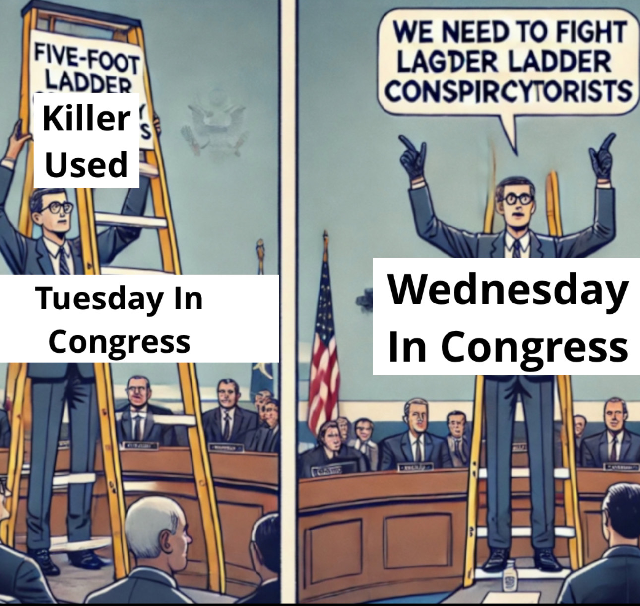 Was Thomas Crooks Was Wrongfully Murdered? - by George Webb