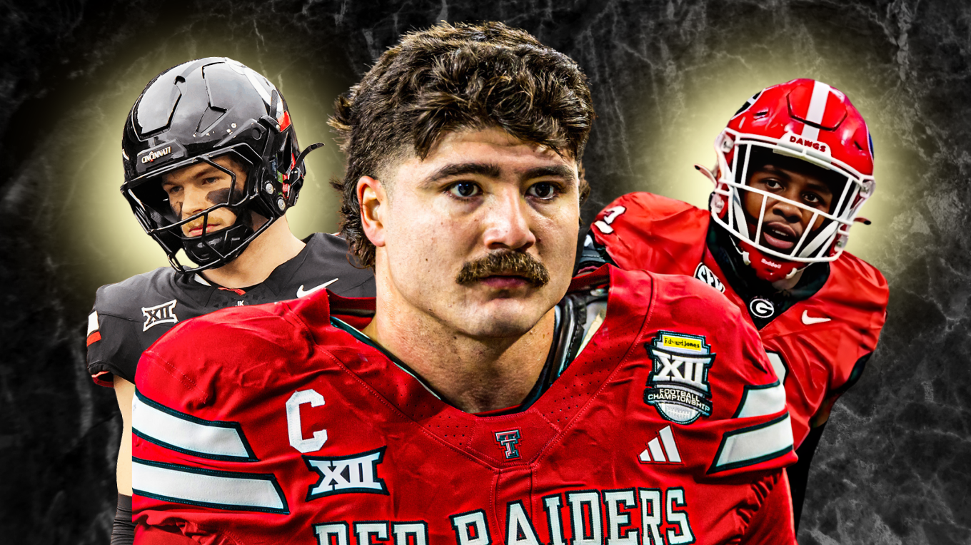 2026 IDP Rookie Breakdown: Linebackers - by Eric Harms