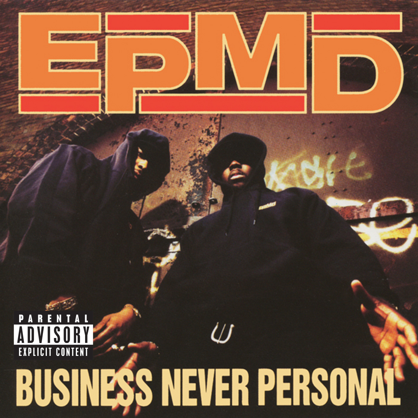 A Guide to Erick Sermon - by Brandon O'Sullivan and Phil