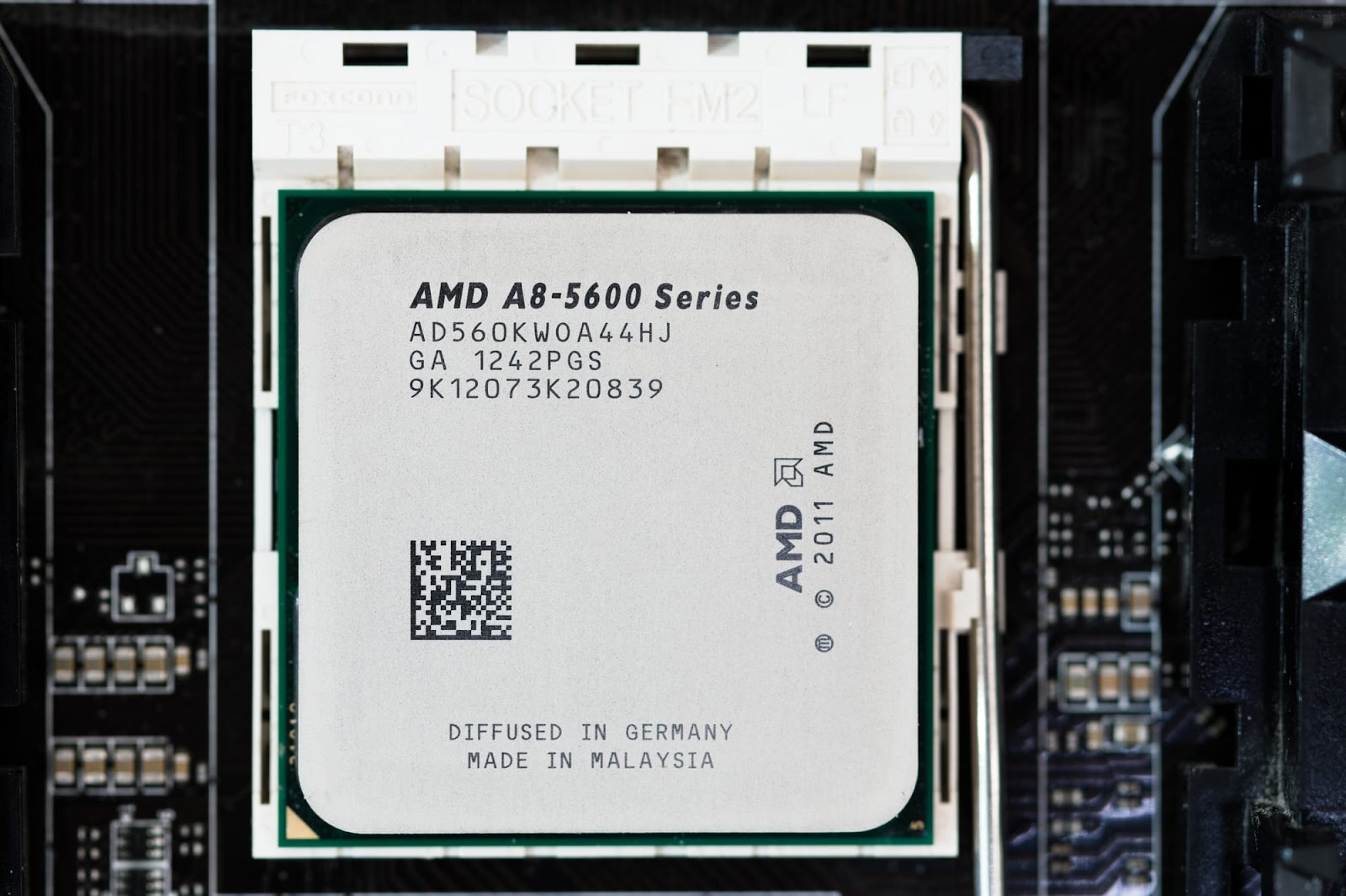 AMD’s Pre-Zen Interconnect: Testing Trinity’s Northbridge
