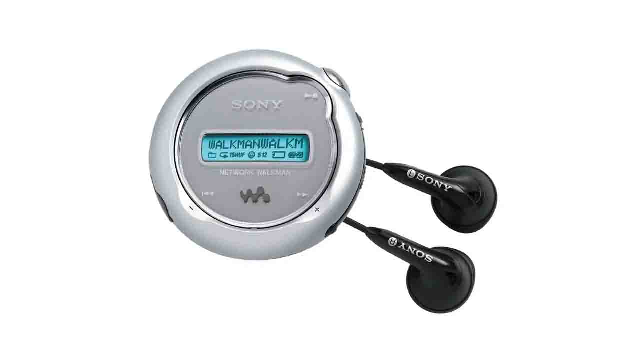Visual Guide to Sony's Network Walkman (1999-2013)
