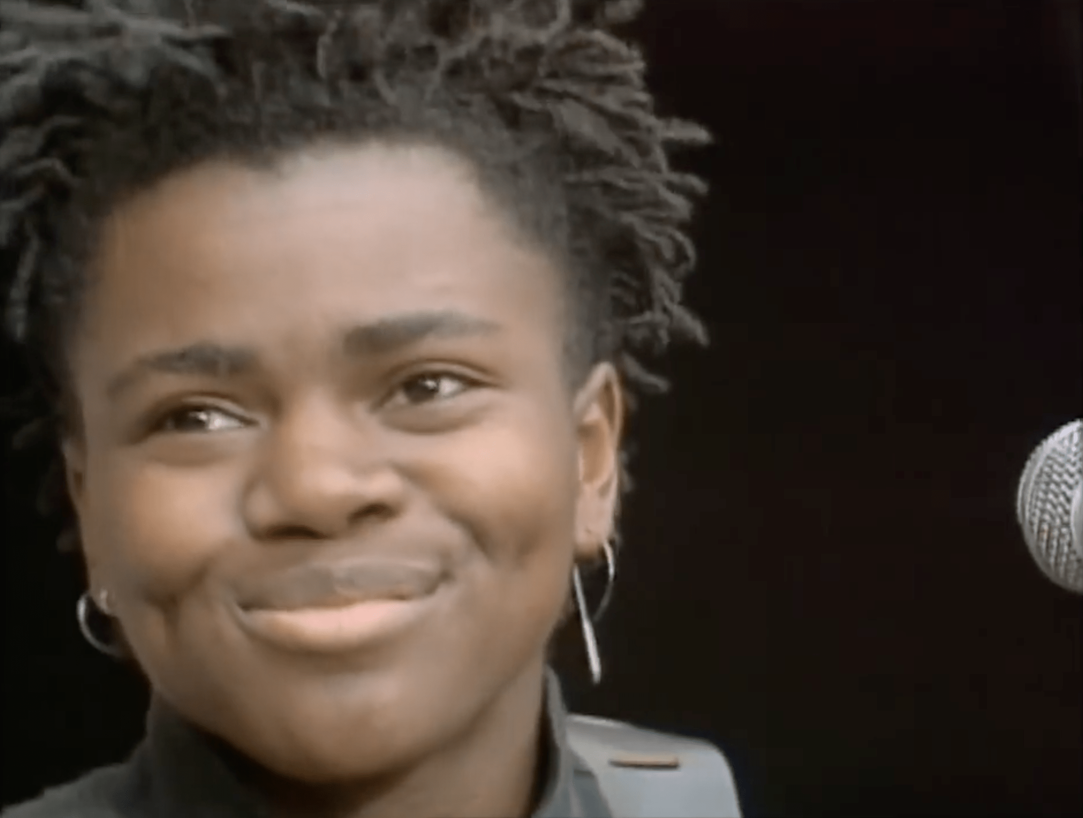Tracy Chapman at the Nelson Mandela 70th Birthday Tribute: What Really ...