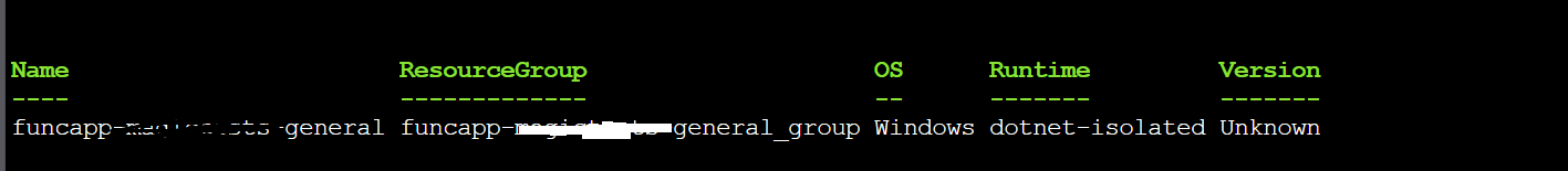 Find & Fix Outdated Azure Function Apps - by Habeeb Yakubu