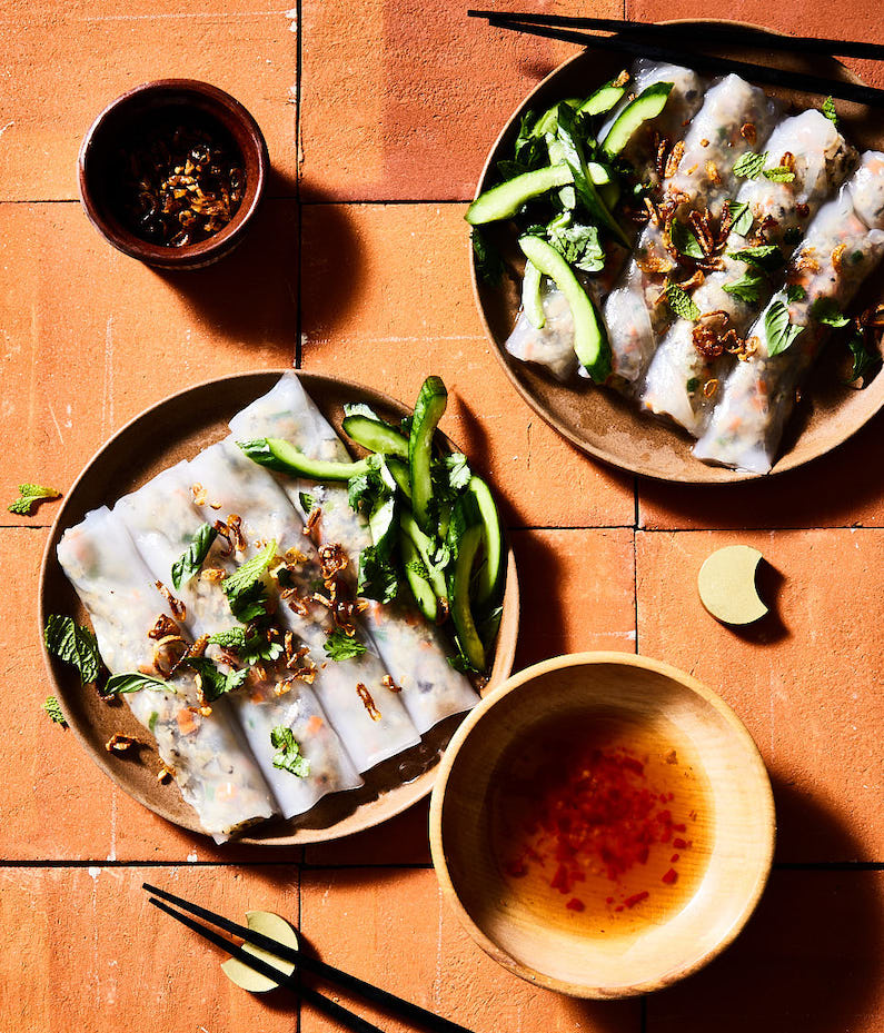 Cheung Fun vs Banh Cuon: Frozen Dim Sum Disguised as Viet Food