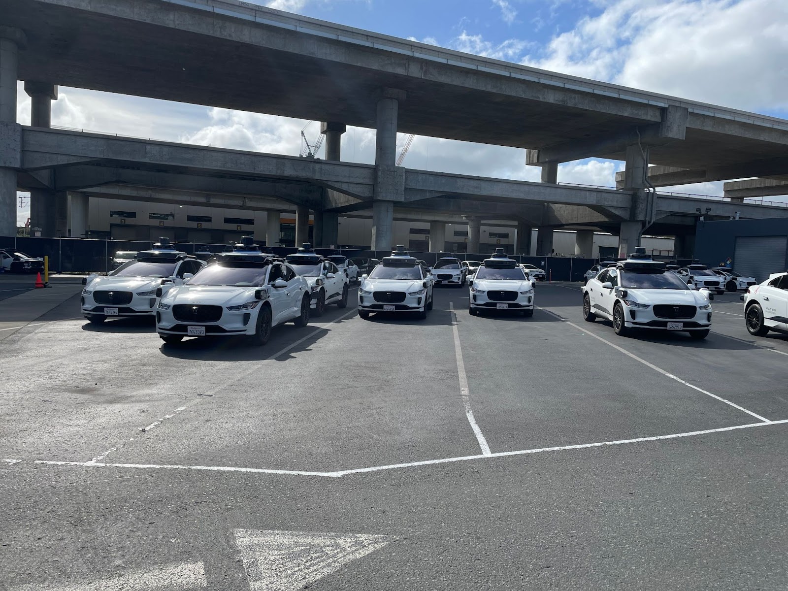 Waymo’s investments in San Francisco may be paying off