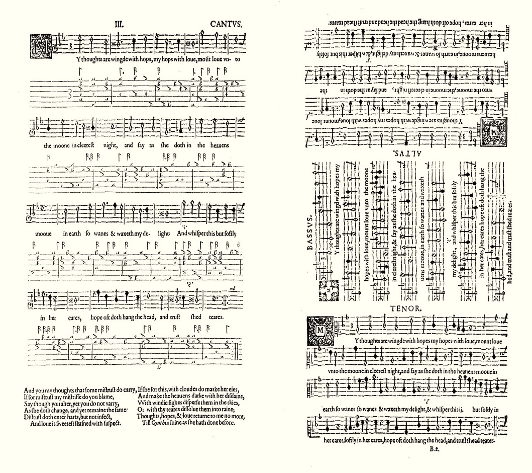 Renaissance Consort Music - by Julian Kwasniewski