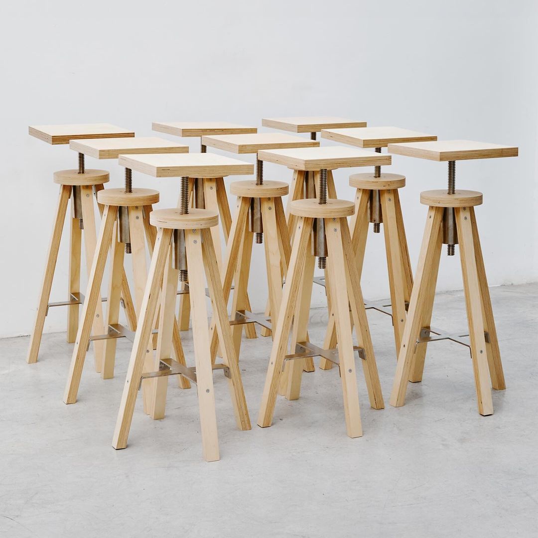 A conversation with designer Benjamin Edgar Gott