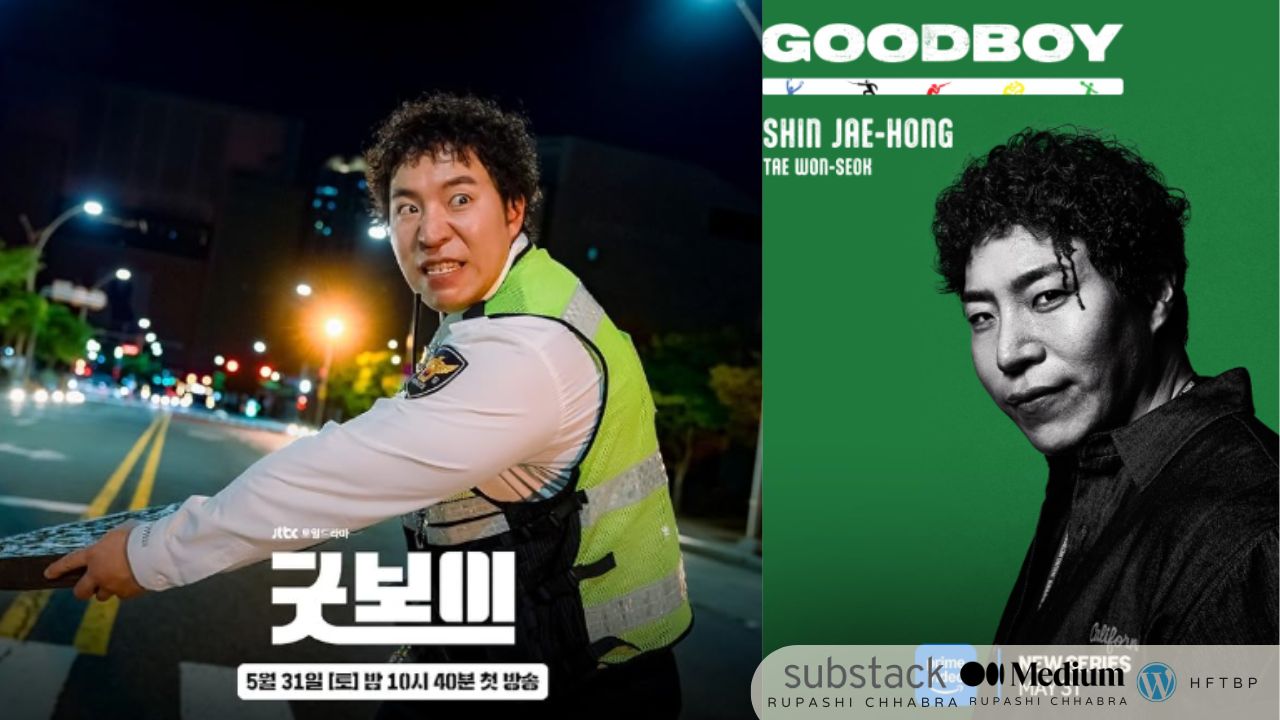 "Is Good Boy Worth Watching? An Honest Review of Park Bo-gum’s Latest K ...