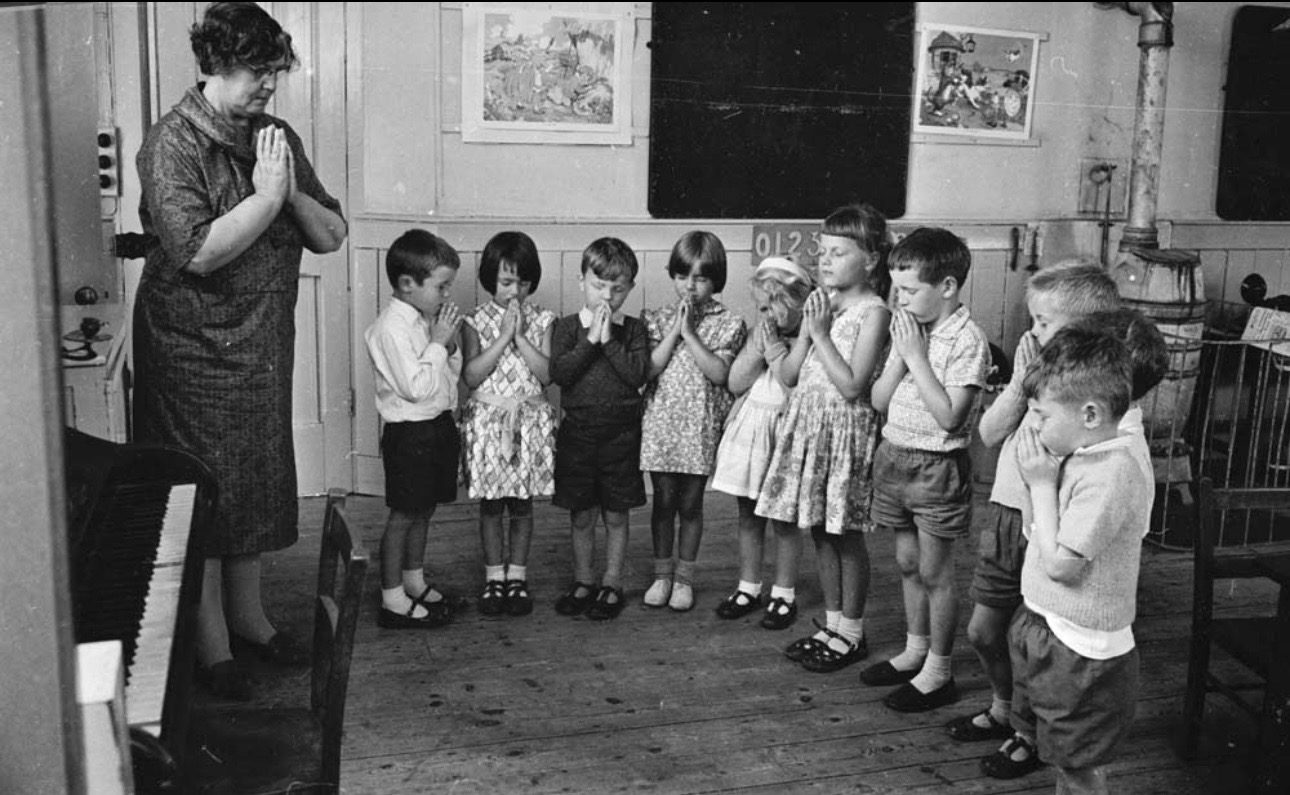 The Year America Began to Change: When Prayer Was Removed from Schools ...