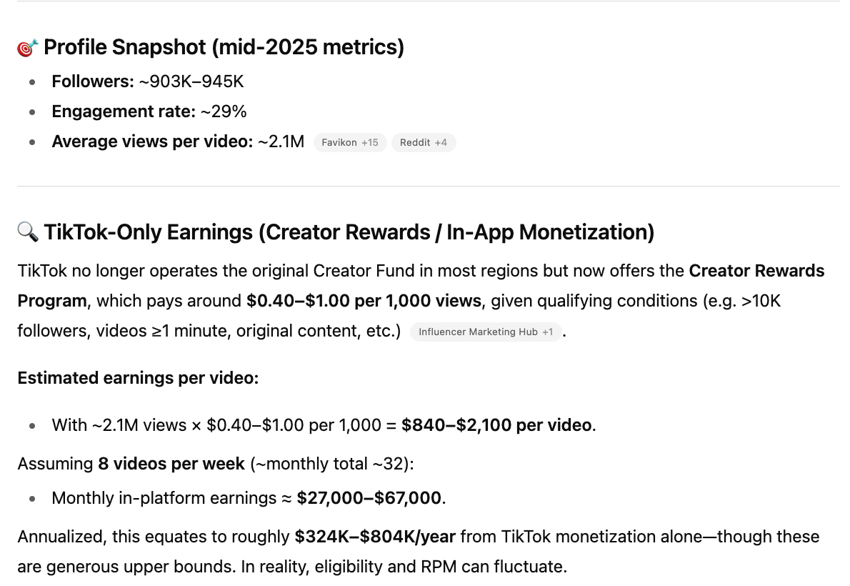 Bama RushTok Braces for the Inevitable Success of Izzy Darnell