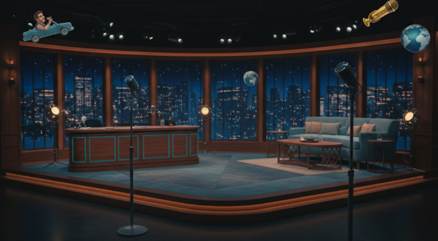 The great late-night TV quiz - The Wrinkle