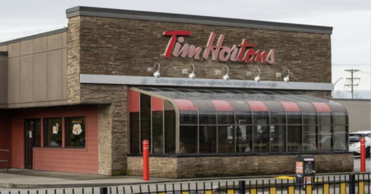 Police investigating Tim Hortons manager over alleged teen marriage scheme