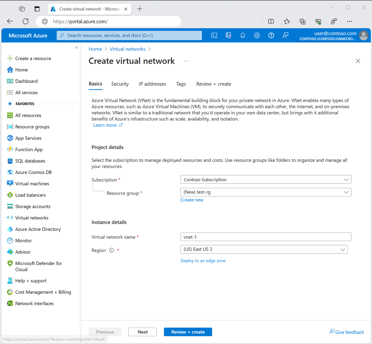 Implementing Traffic Inspection for Azure Private Endpoints Using Azure Firewall