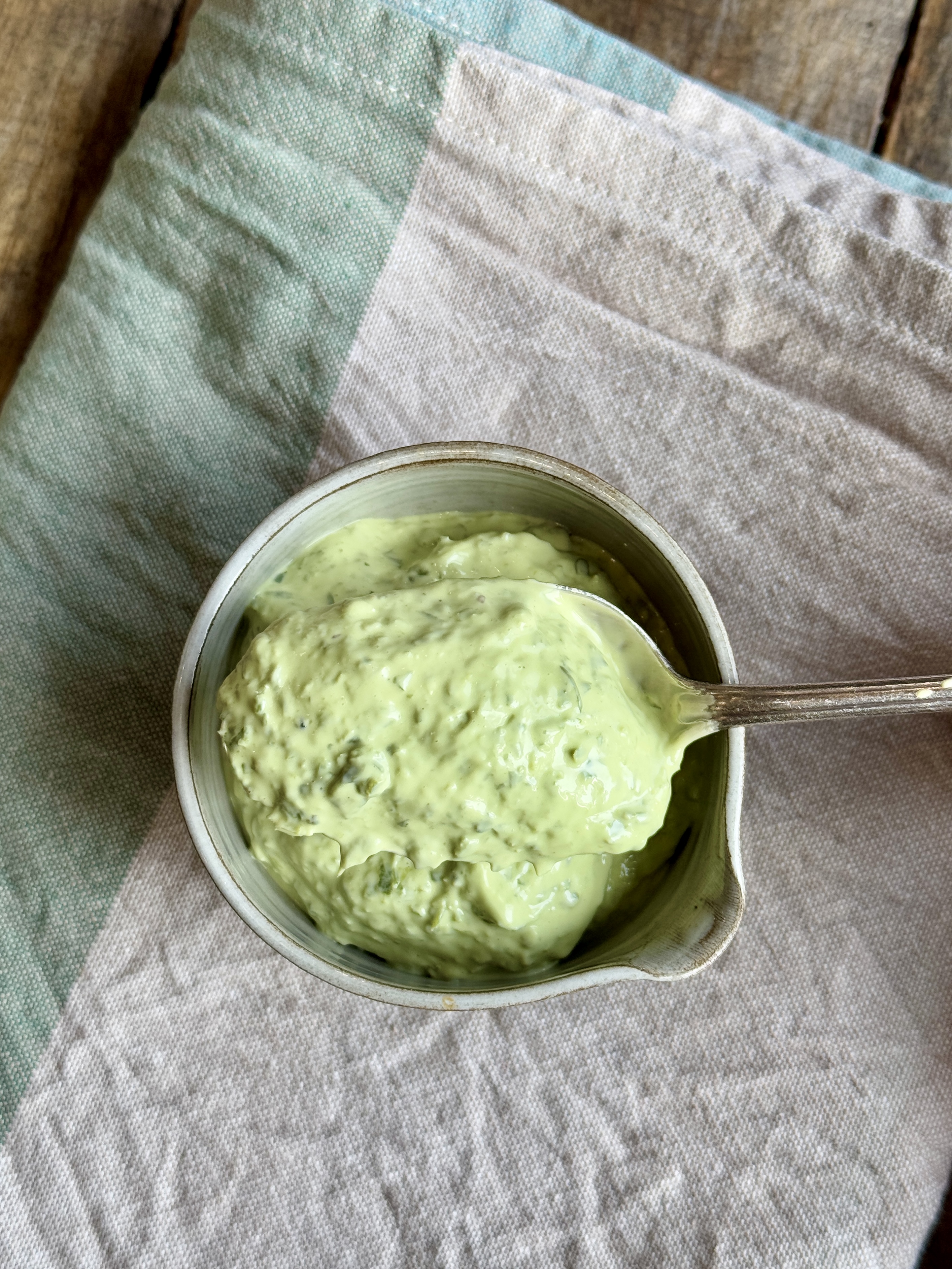 Your Three New Favorite Sauces - Teri’s Table