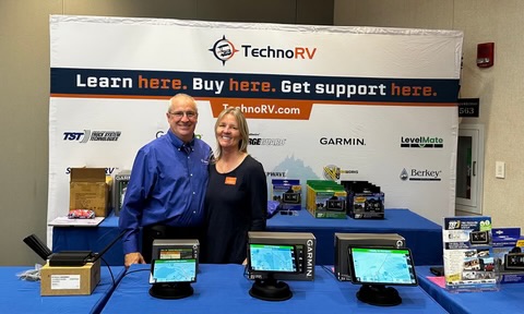 TechoRV / New Owners - by Mike Sokol - RVelectricity