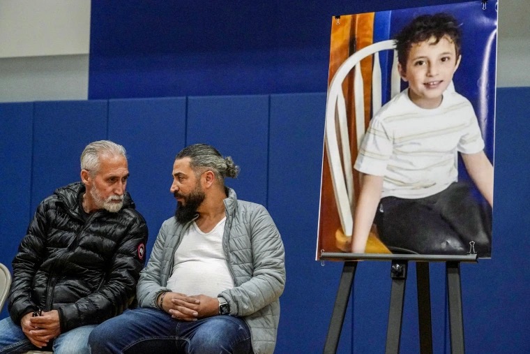 Qasim Rashid, Esq. (@qasimrashid): "Joseph Czuba has died in prison ...