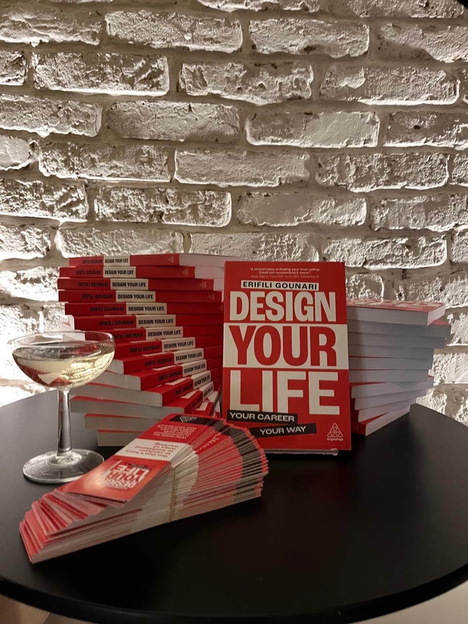 how to throw a great book launch party - by Erifili Gounari