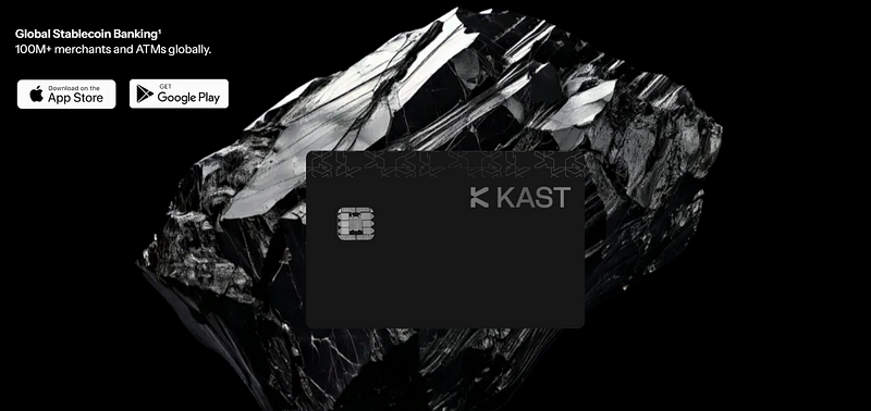 Tudo Sobre O Kast Card - O Futuro do Dinheiro Chegou!