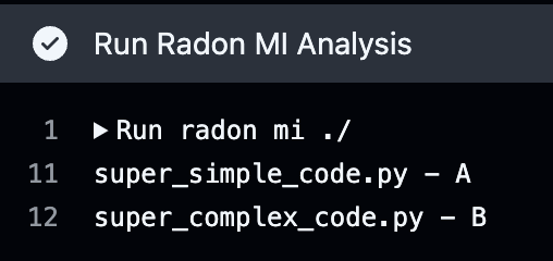 👀 How to fix your Python code with Radon & Xenon before it's too late