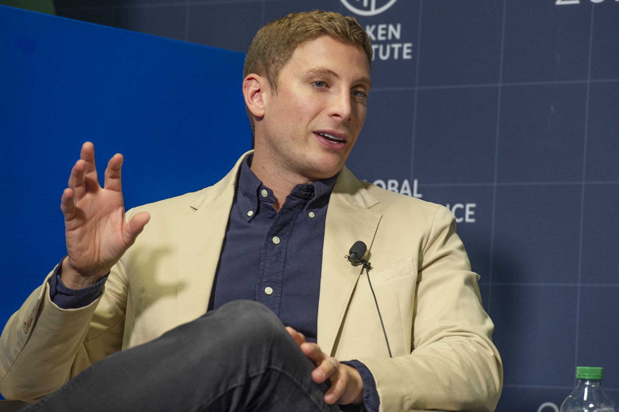 What's Going On With Jacob Helberg? - by Arthur Bloom