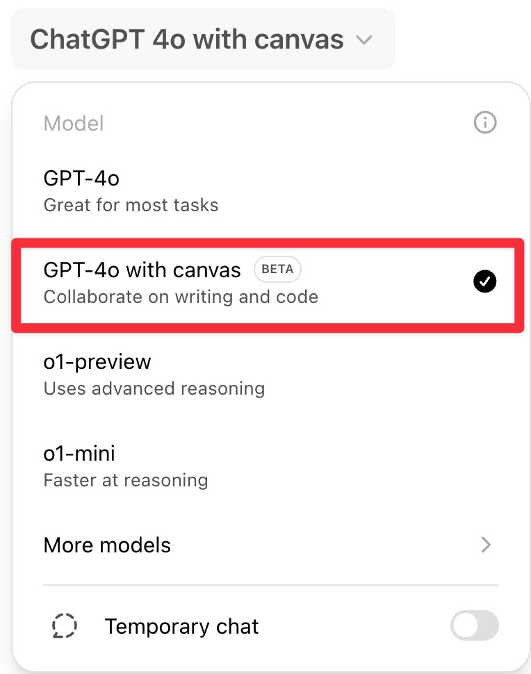 如何用 GPT-4o with Canvas 交互式修改润色语音转写稿？ - by Wang Shuyi