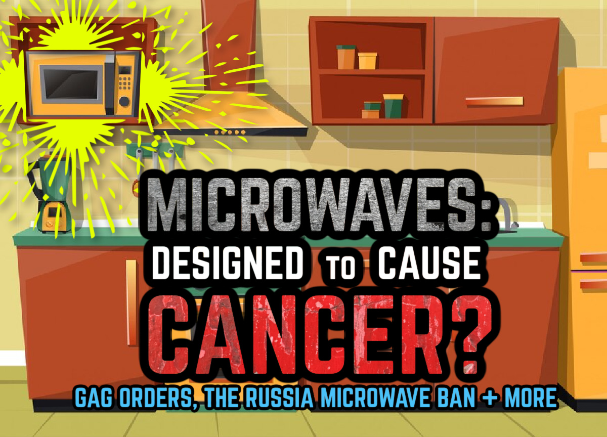 Microwaves: Designed to Cause Cancer? PART 2: Unveiling the Evidence ...