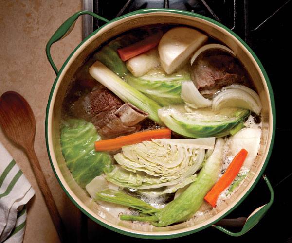 Pot-au-feu - Life's a Feast by Jamie Schler