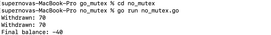Understanding Mutex in Go: What, Why, When, and How