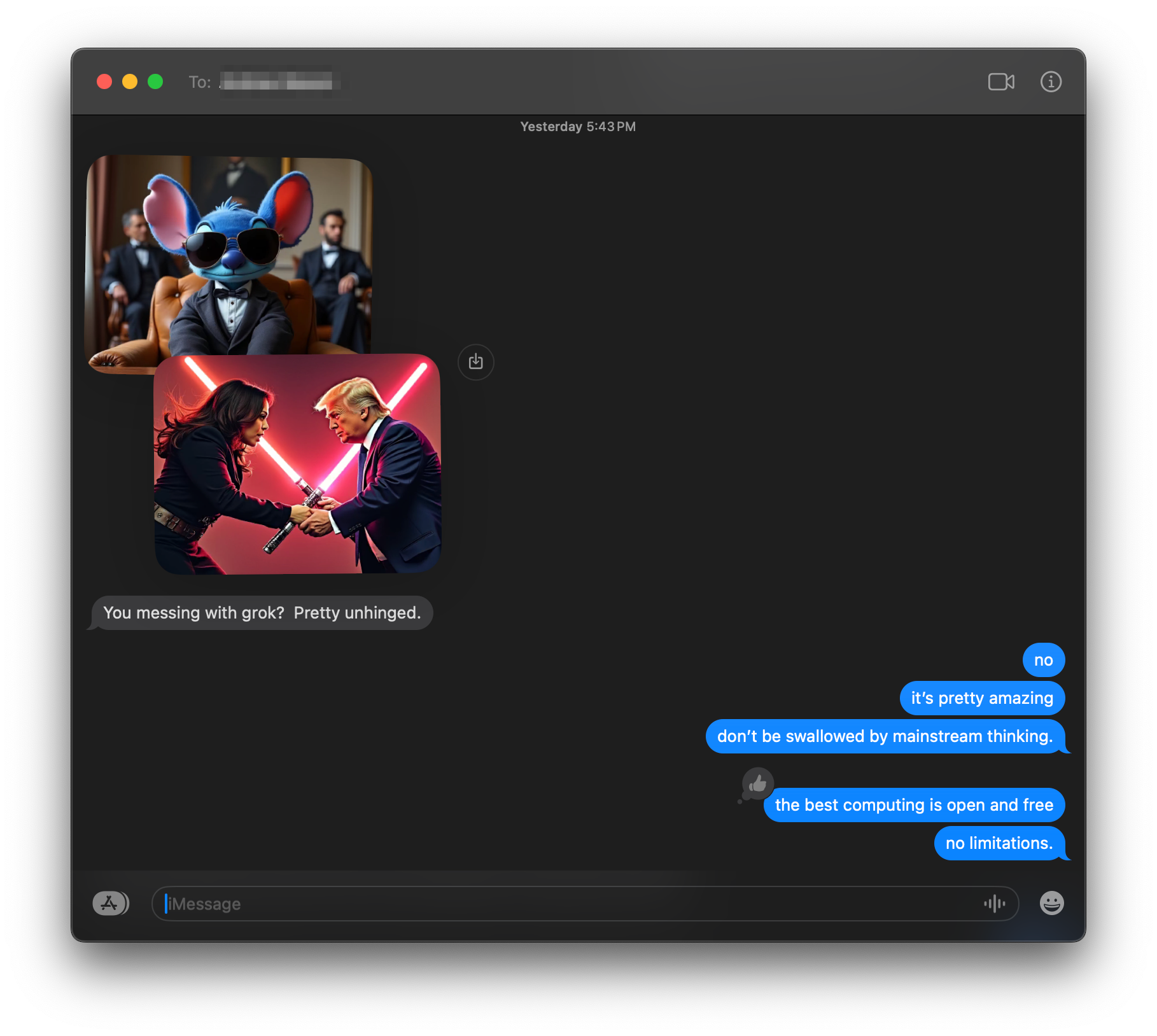 Grok's NSFW Chatbot is Great, Flux via Pinokio, and Adidas Uses AI for Ads