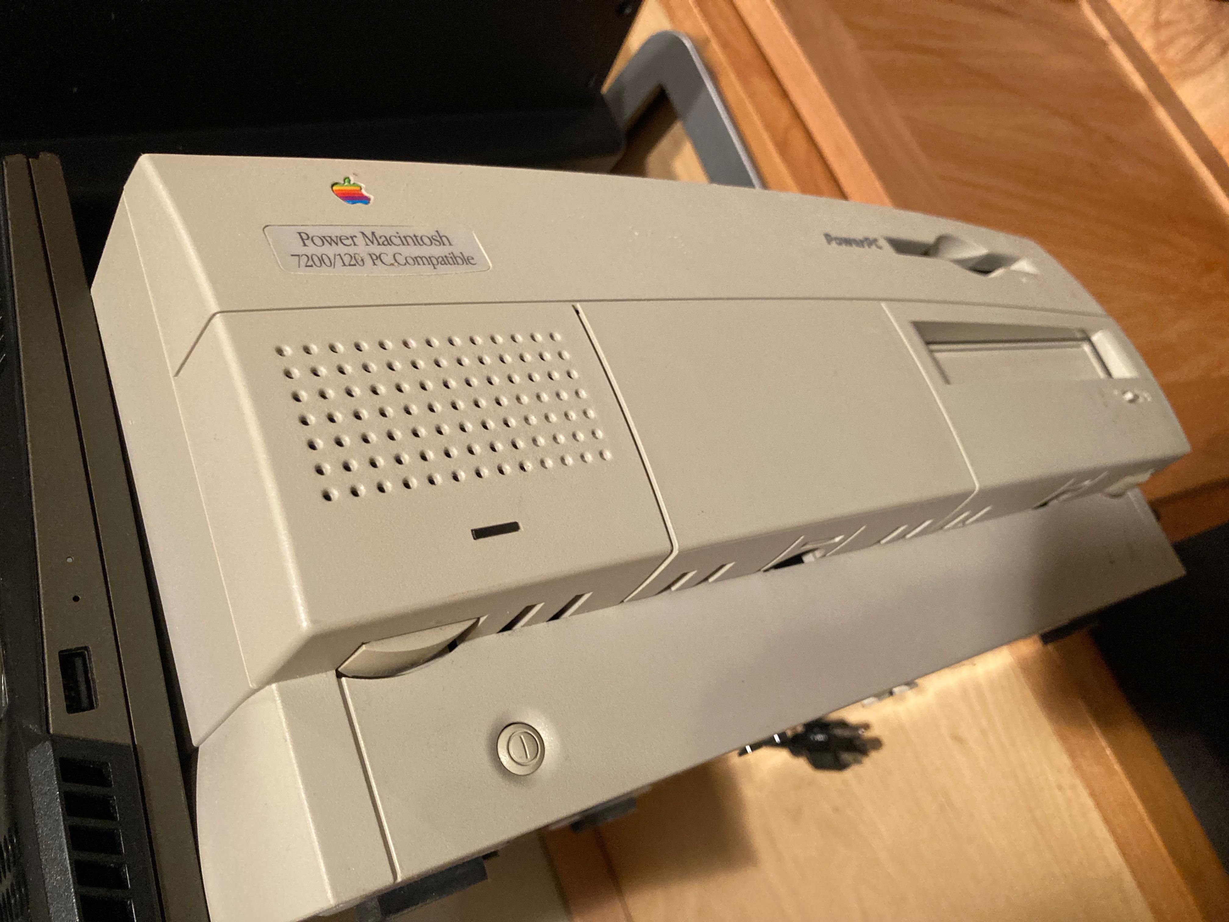 Cleaning Out Our Computer Graveyard - The Bottom Feeder