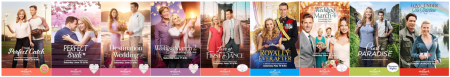 What’s inside the Hallmark TV movie bible?
