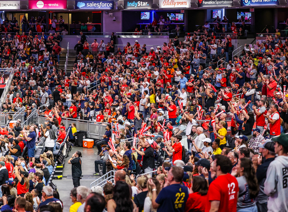 The WNBA's Breakout Year: A 2024 Season of Records, Revenue, and the ...