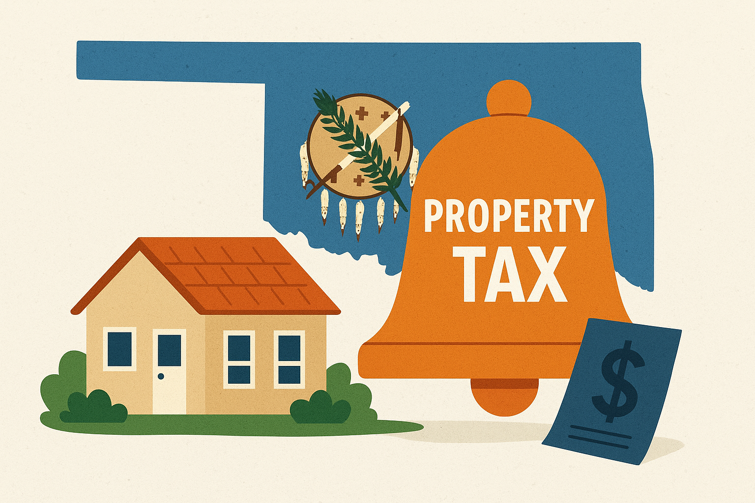 Understanding Property Taxes - The Oklahoma Lion
