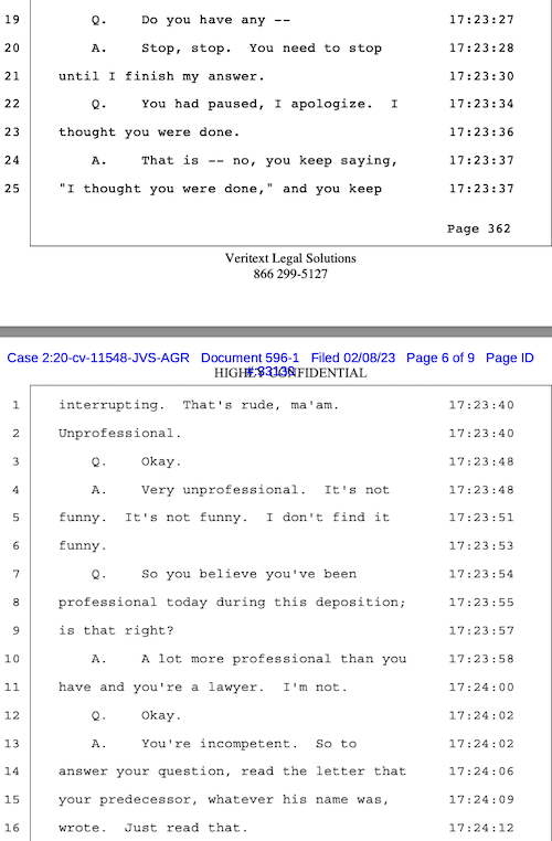 $1,000 sanctions order reveals innerworkings of scorched-earth OMG ...