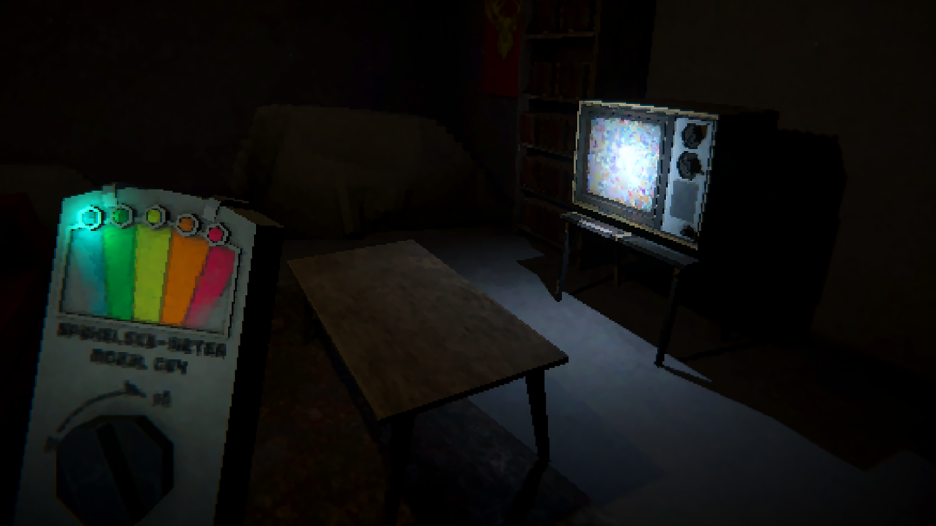 Bunker 73 - Kudzuey's Game Vine