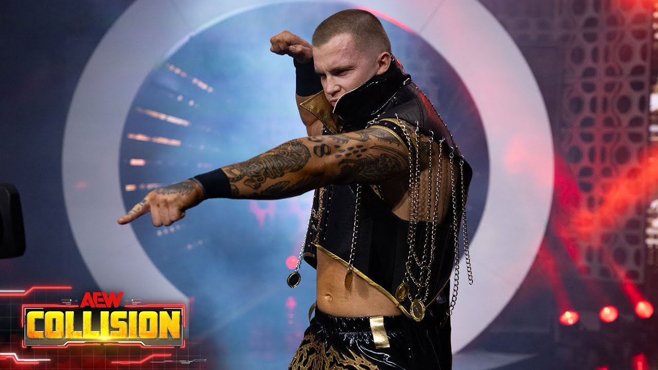 2024 Kyle Fletcher: Rise of The ProtoStar - by Andrew