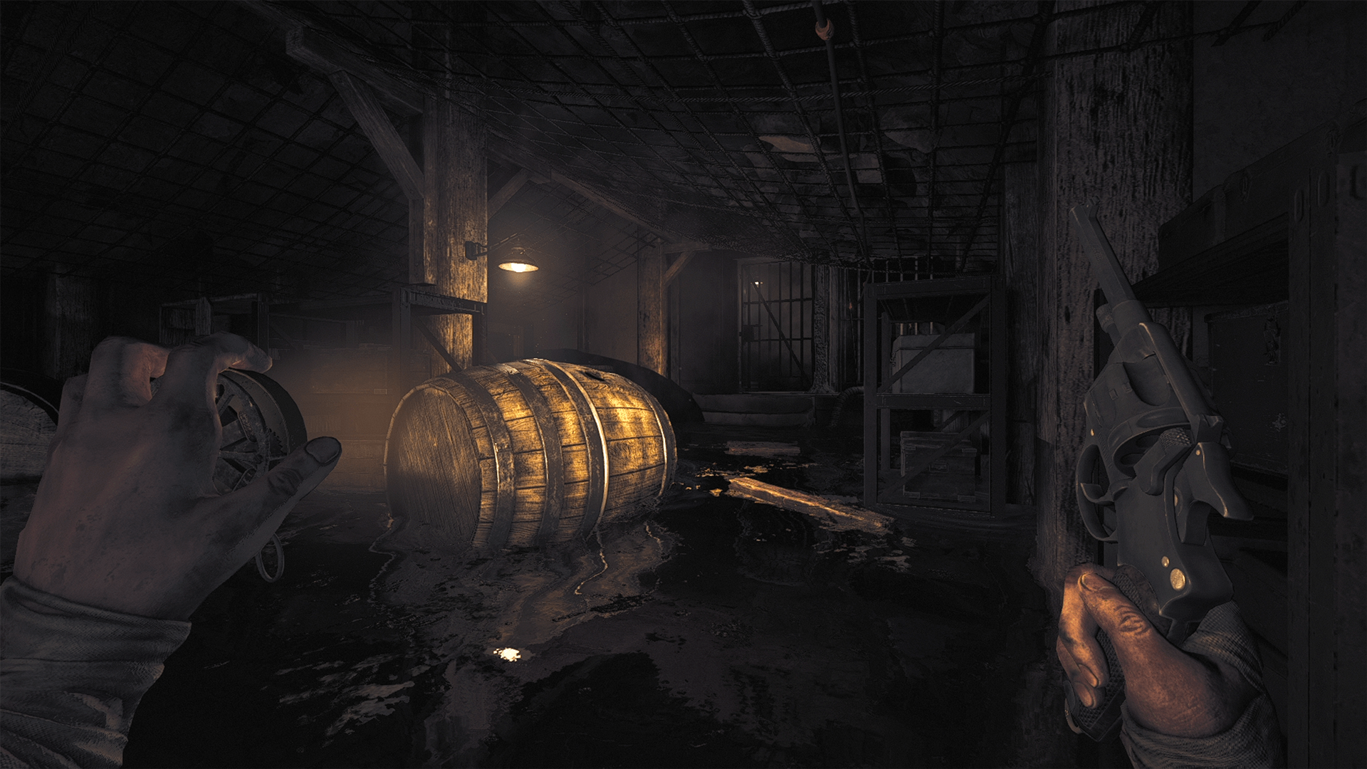 How the 'Beast' Works in Amnesia: The Bunker