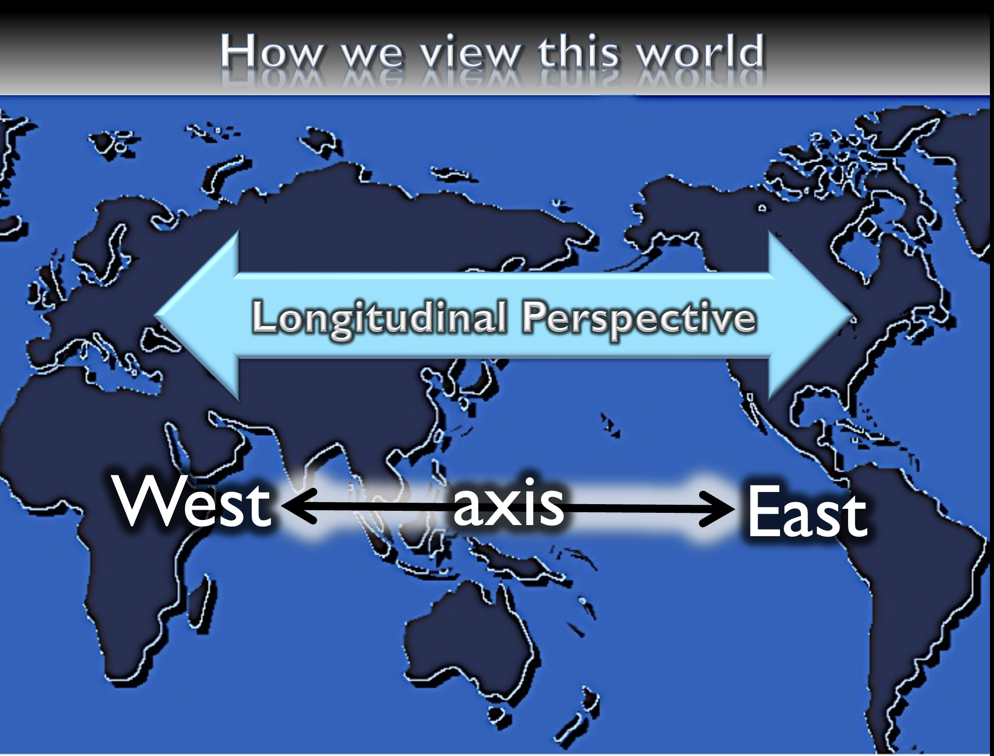 The geographic "verticalization" of US combatant commands? Finally?
