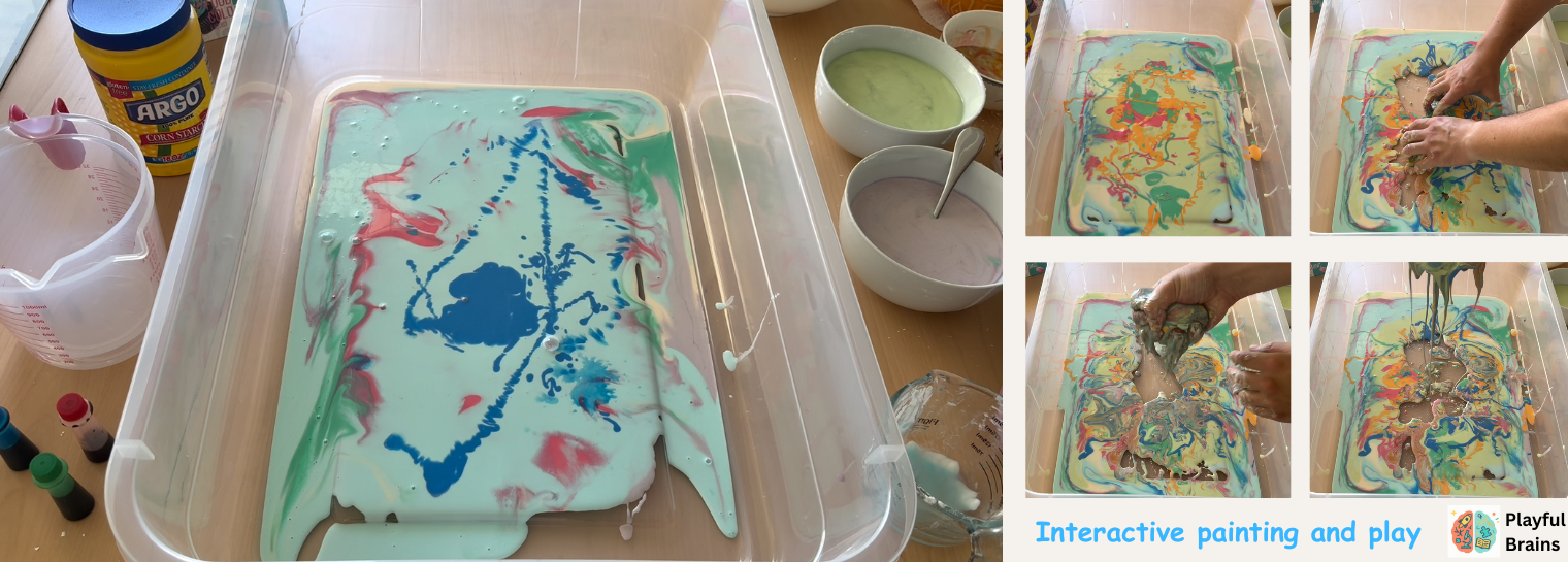 A Complete Oobleck Activity Guide for Kids