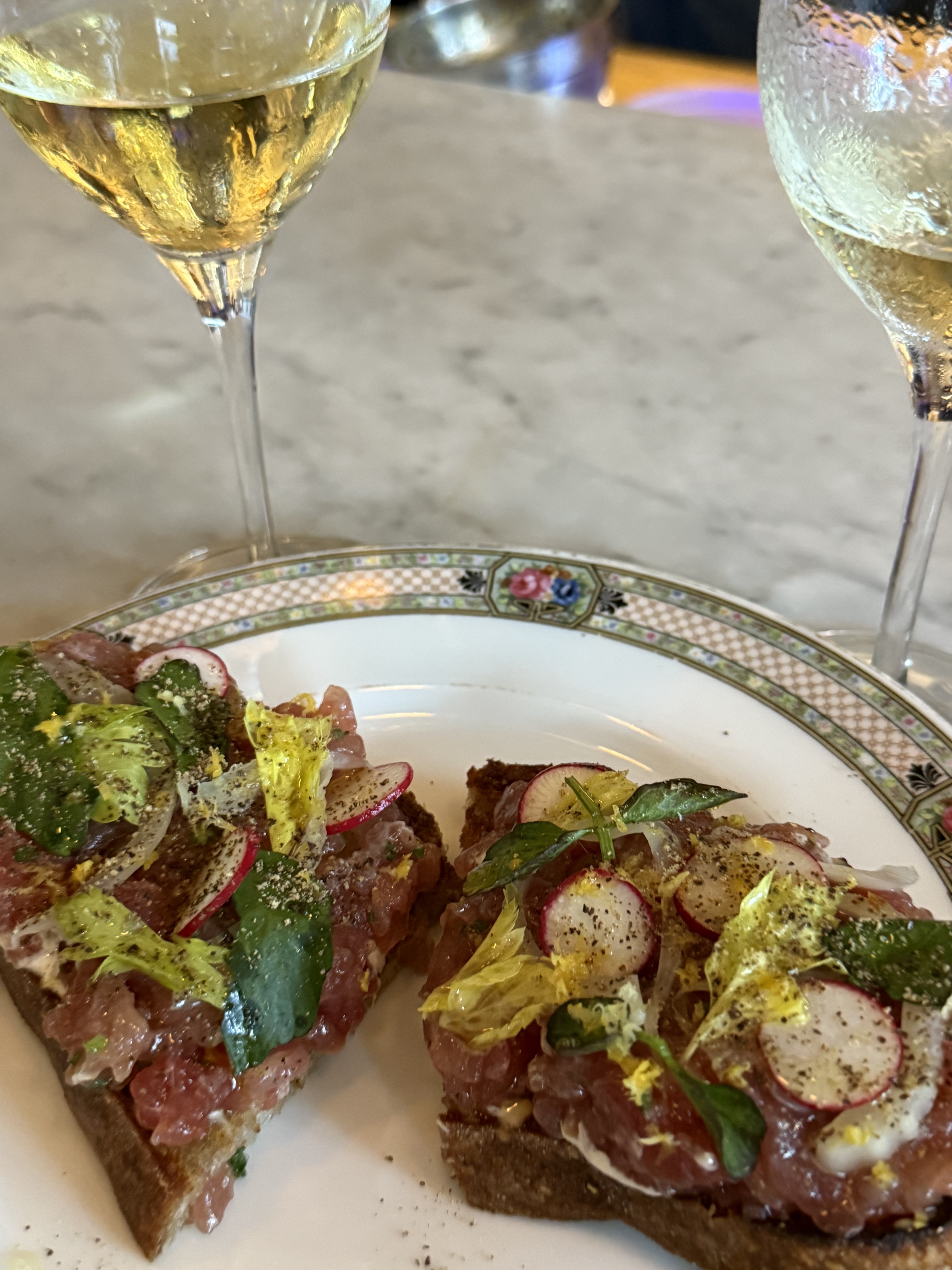 How to Get a Table at Chubby Fish in Charleston, From a Local ...