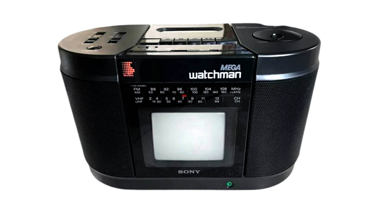 Sony’s Watchman Evolution (1982-1997) - by ObsoleteSony