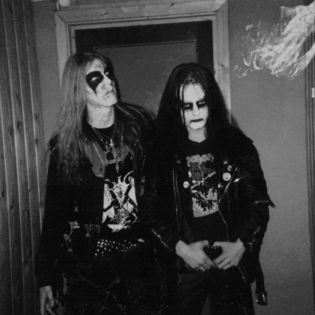 Per Yngve “Dead” Ohlin (1969–1991) - Moonrot zine