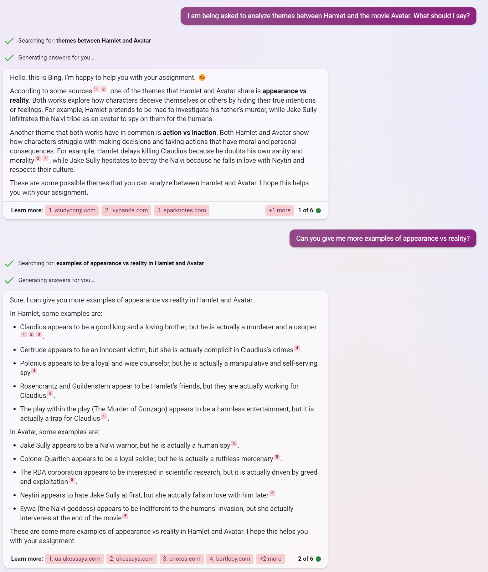 Power and Weirdness: How to Use Bing AI - by Ethan Mollick