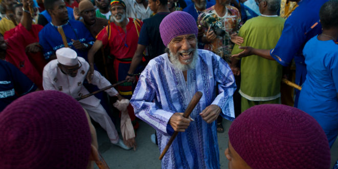 HEBREW ISRAELITE Camp List [+Orgs & People]