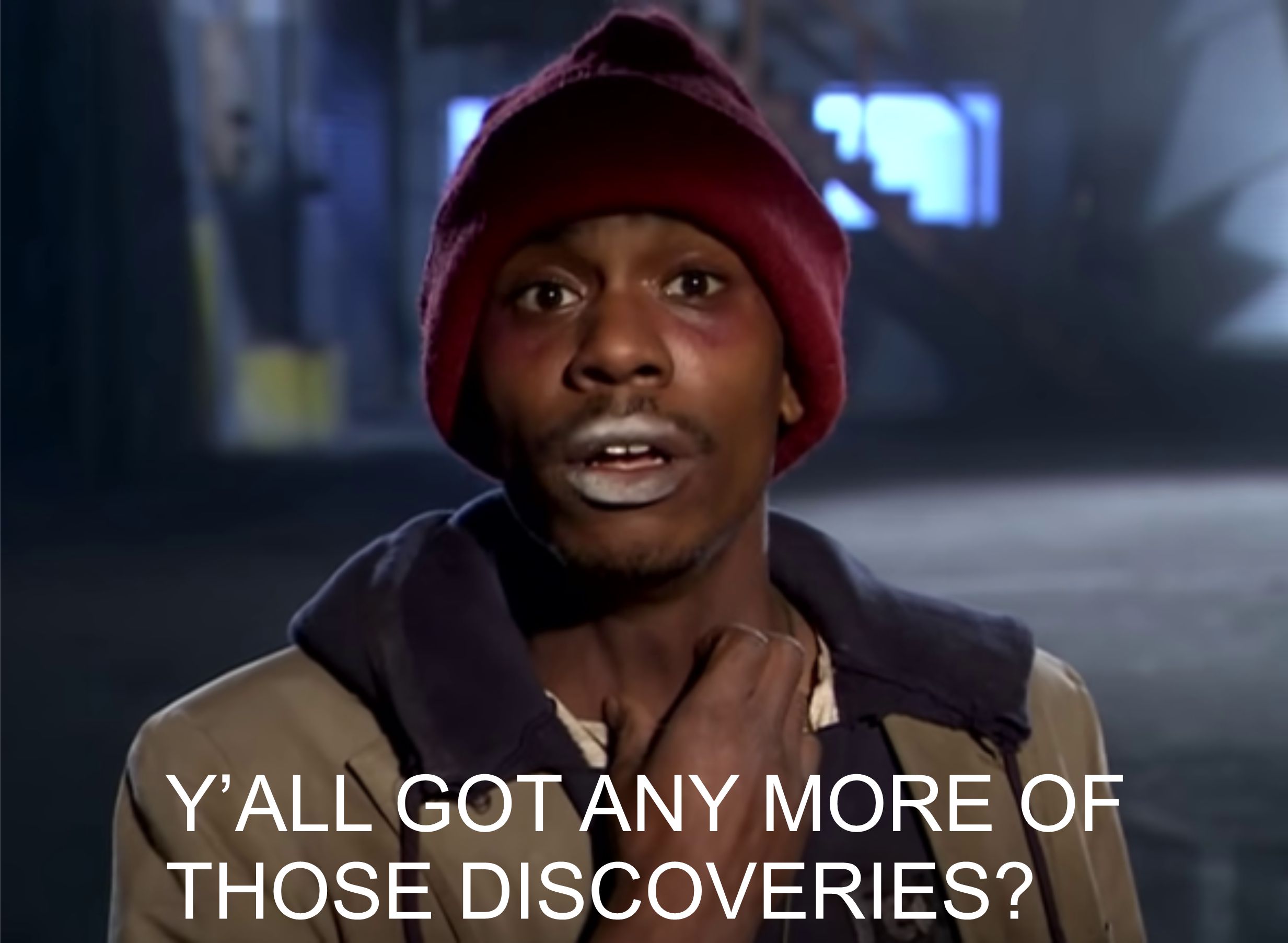 Breaking down the Lassonde Curve