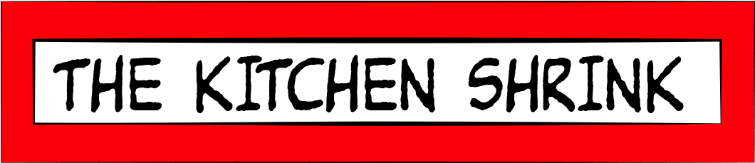 About - The Kitchen Shrink